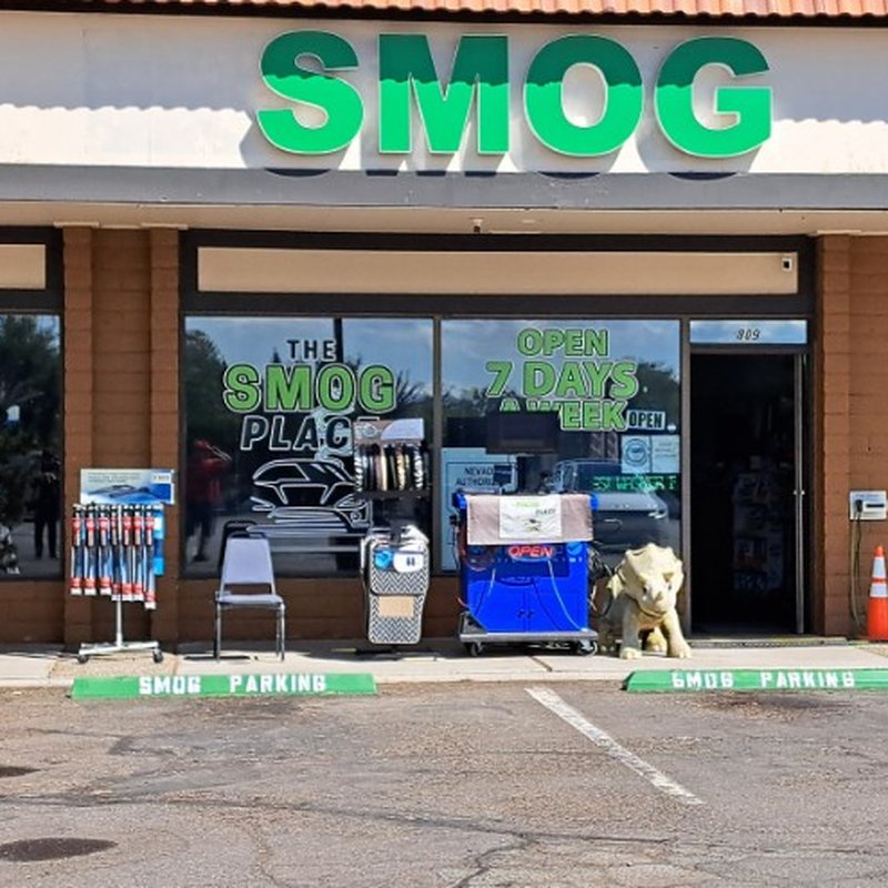 THE SMOG PLACE - Updated March 2025 - 15 Photos & 16 Reviews - 809 W ...