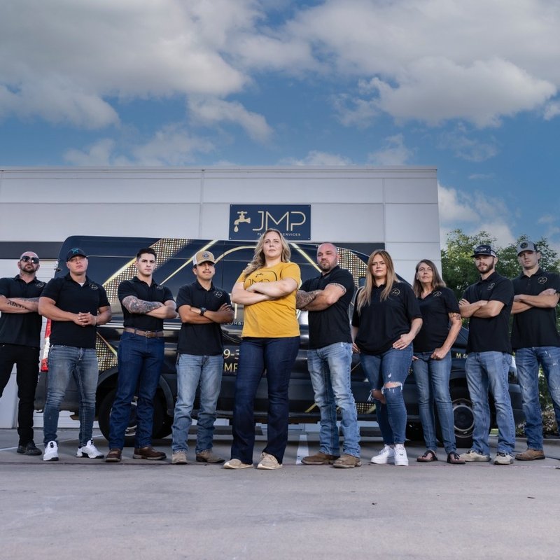 JMP PLUMBING SERVICES - 18 Photos - 405 Power House St, McKinney, Texas ...
