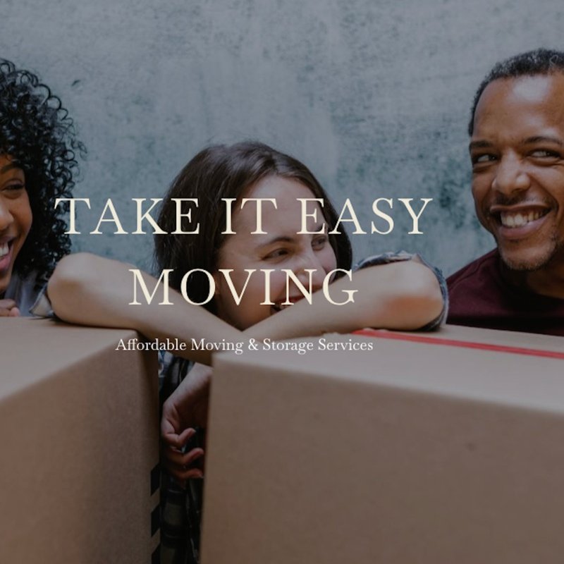 TAKE IT EASY MOVING - Updated January 2026 - 136 Photos & 64 Reviews ...