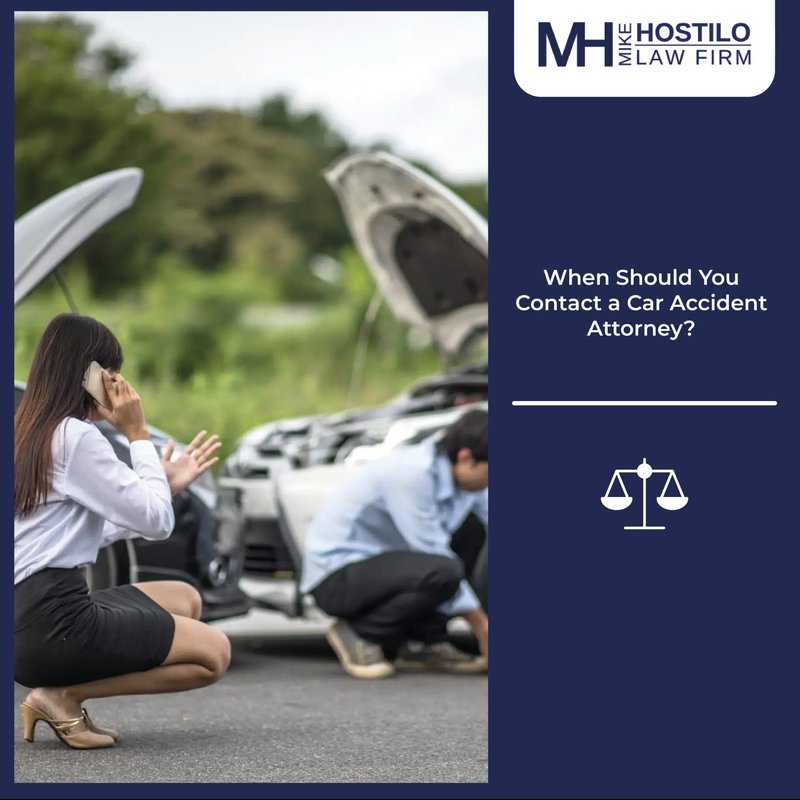 THE MIKE HOSTILO LAW FIRM - Updated August 2025 - 15 Photos - 33 Park ...