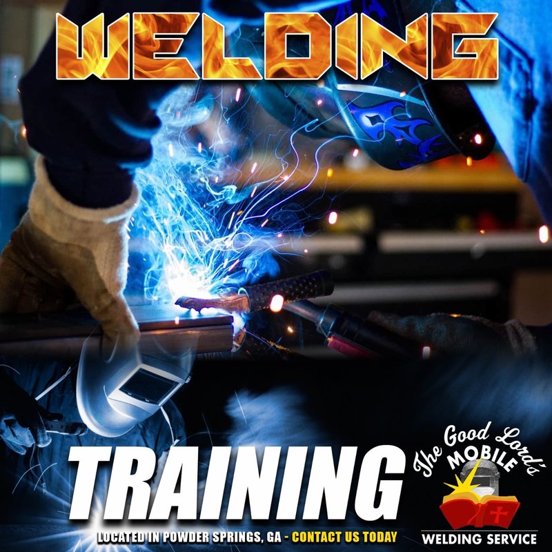 THE GOOD LORD’S MOBILE WELDING SERVICE - Updated January 2026 - Request ...