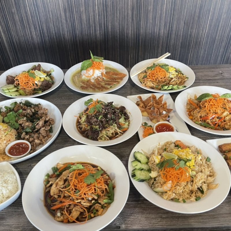 THAI NOODLE WAVE - Updated July 2024 - 197 Photos & 75 Reviews - 2528 ...