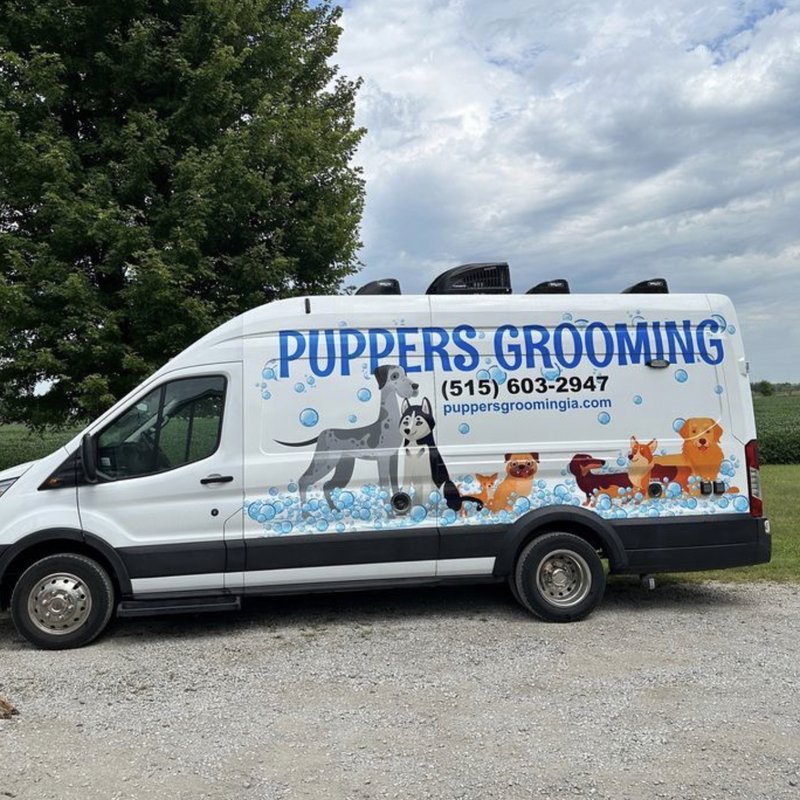 PUPPERS MOBILE GROOMING - Updated May 2025 - Polk City, Iowa - Pet ...
