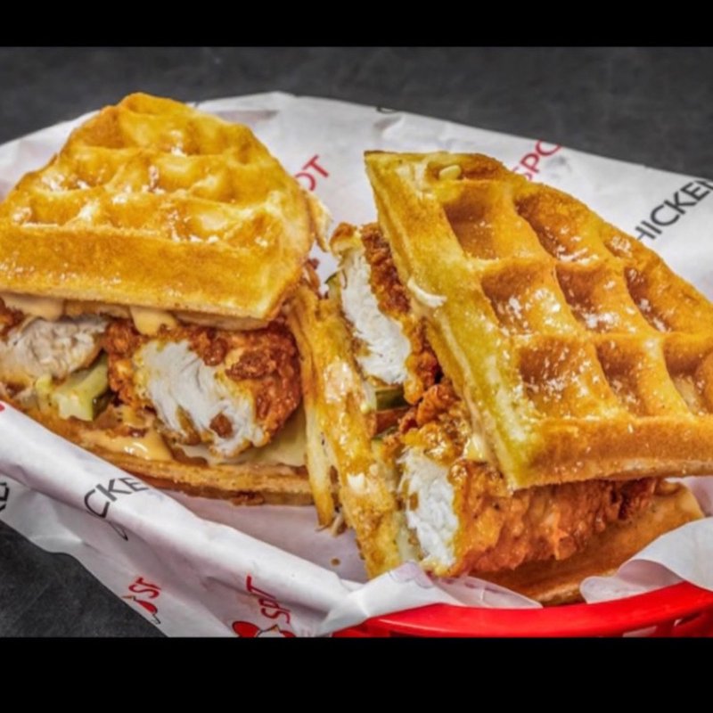 THE CHICKEN SPOT - Updated July 2024 - 86 Photos & 93 Reviews - 301 N ...