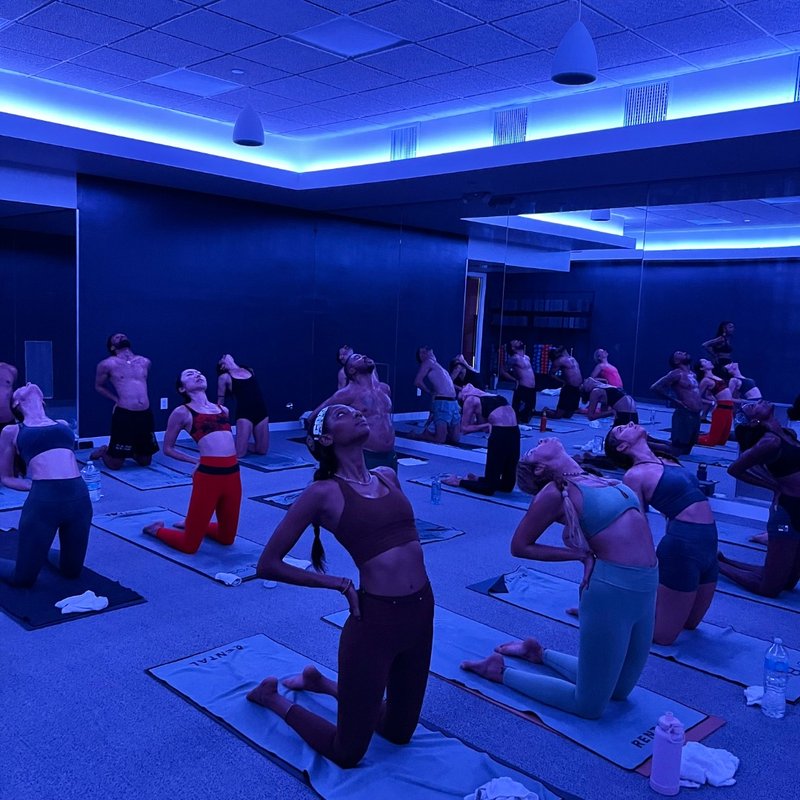 HOT 8 YOGA - Updated October 2025 - 67 Photos & 168 Reviews - 15260 ...