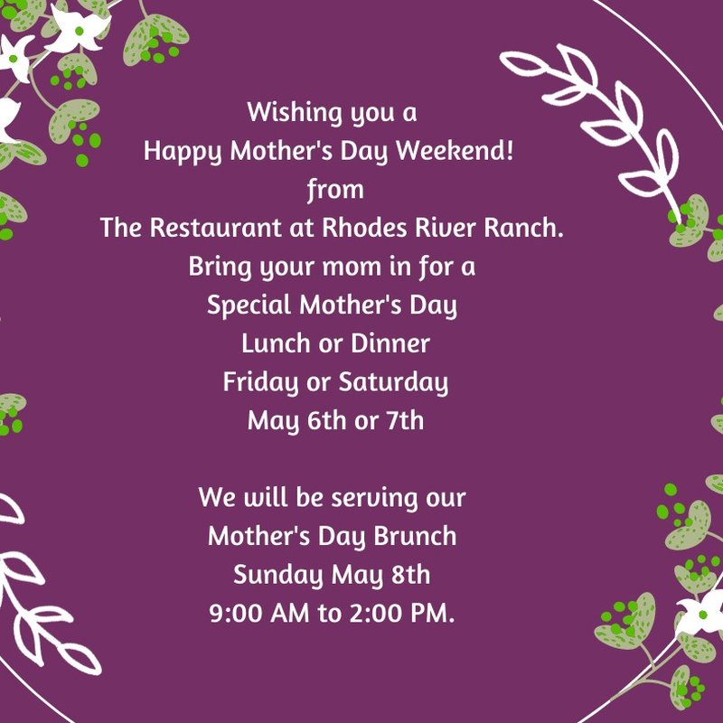 THE RESTAURANT AT RHODES RIVER RANCH - Updated June 2024 - 170 Photos ...