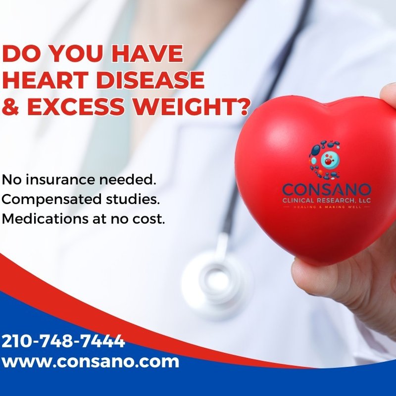 CONSANO CLINICAL RESEARCH - Updated September 2024 - 62 Photos - 4118 Pond Hill Rd, San Antonio ...