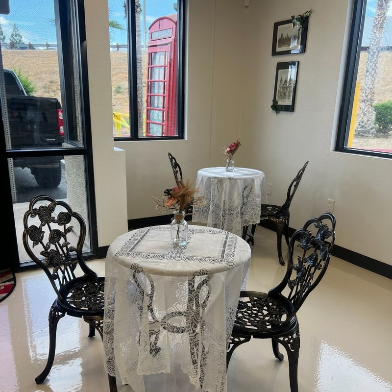 BRITISH TEA HOUSE - Updated July 2025 - 24 Photos & 30 Reviews - 3847 ...