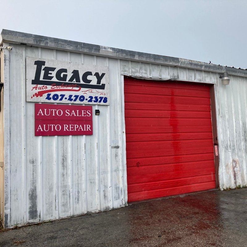 LEGACY AUTO EXCHANGE - Updated December 2024 - 125 Mingo Trl, Longwood ...