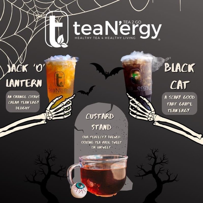 TEA2GO TEAN’ERGY - Updated April 2025 - 98 Photos - 12250 Pellicano Dr ...