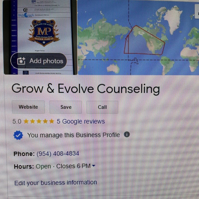 GROW & EVOLVE COUNSELING - Updated May 2024 - 10 Photos - 2719 Hollywood Blvd, Hollywood ...