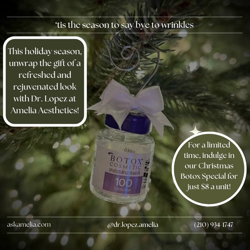 AMELIA AESTHETICS - Updated December 2025 - 150 E Sonterra Blvd, San ...