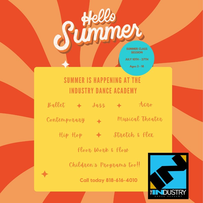 THE INDUSTRY DANCE ACADEMY - Updated September 2025 - 62 Photos & 15 ...
