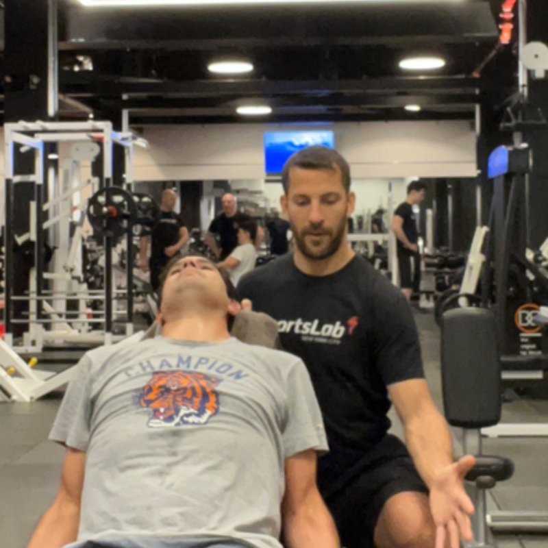 JON LINCHITZ PERSONAL TRAINING - Updated September 2025 - 42 Photos ...