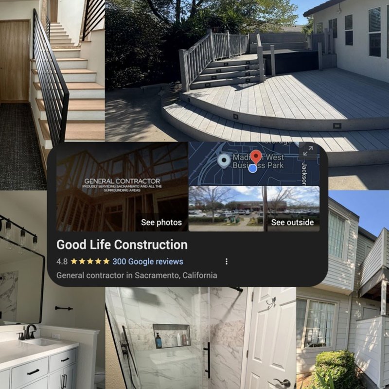 GOOD LIFE CONSTRUCTION - Updated December 2025 - 774 Photos & 255 ...