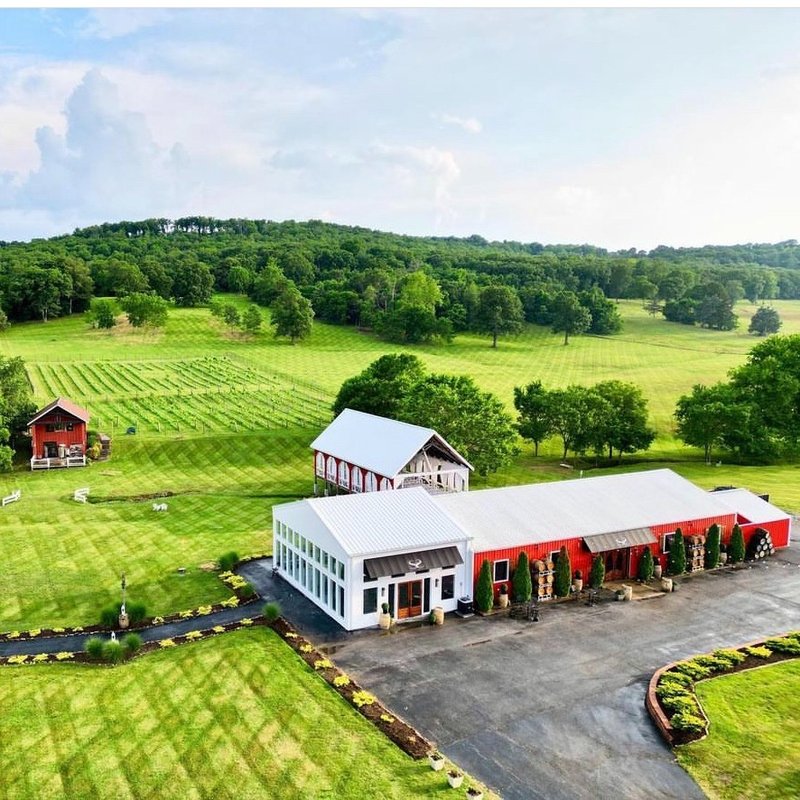 SASSAFRAS SPRINGS VINEYARD - Updated July 2025 - 114 Photos & 64 ...