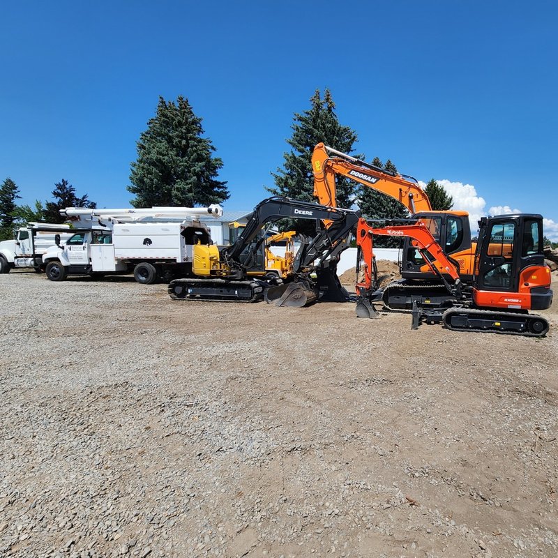 ROBERSON EXCAVATION AND TREE SERVICE - Updated February 2025 - 209 ...