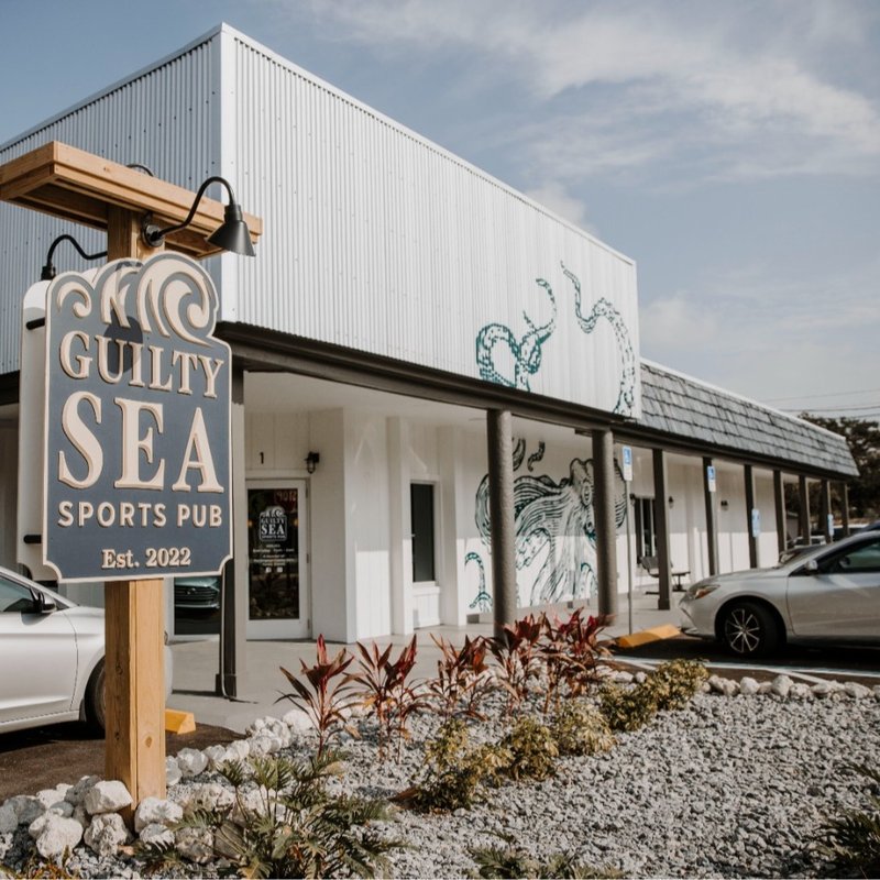GUILTY SEA SPORTS PUB - Updated March 2025 - 101 Photos & 99 Reviews ...