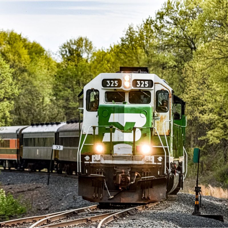 OSCEOLA & ST. CROIX VALLEY RAILWAY - 18 Photos - 114 Depot Rd, Osceola ...