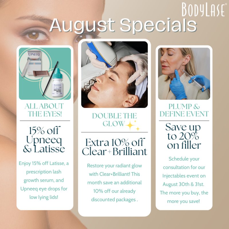 BODYLASE MED SPA - Updated August 2025 - 191 Photos & 50 Reviews - 6531 ...