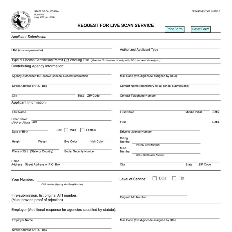 PASADENA LIVE SCAN SERVICE - Updated December 2025 - 42 Photos & 130 ...