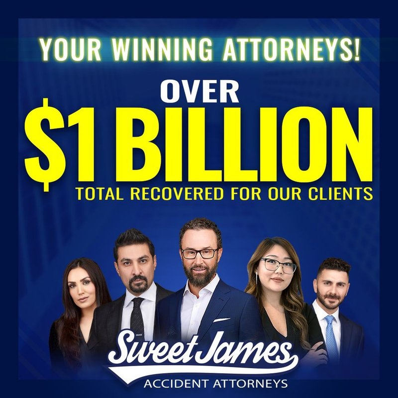 SWEET JAMES ACCIDENT ATTORNEYS - Updated December 2025 - 67 Photos ...