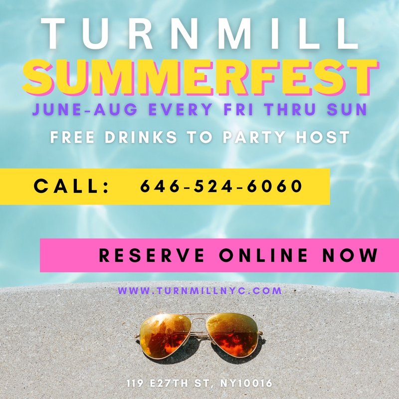 TURNMILL - Updated September 2025 - 175 Photos & 176 Reviews - 119 E ...