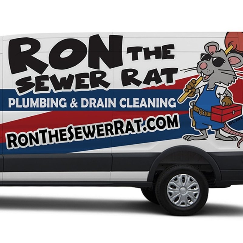 Ron The Sewer Rat