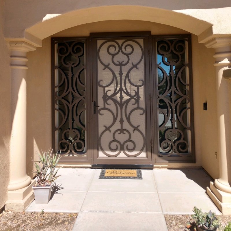 STEEL SHIELD SECURITY DOORS - 12801 W Bell Rd, Surprise, Arizona - Door ...