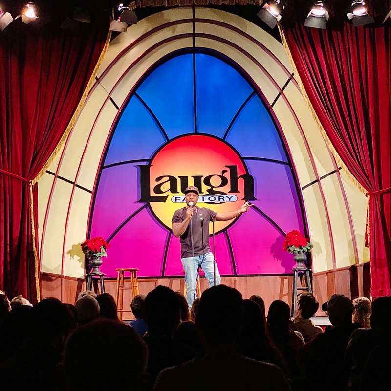 LAUGH FACTORY - Updated June 2025 - 369 Photos & 771 Reviews - 3175 N ...