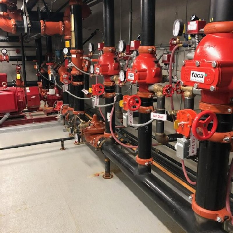 Fire Sprinklers Incorporated Updated May 2024 1524 45th St E
