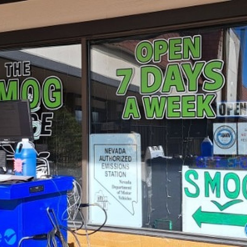 THE SMOG PLACE - Updated March 2025 - 15 Photos & 16 Reviews - 809 W ...