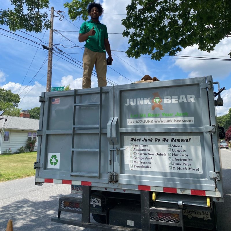 JUNK BEAR - Updated June 2024 - 42 Photos - 102 Old Turnpike Rd ...