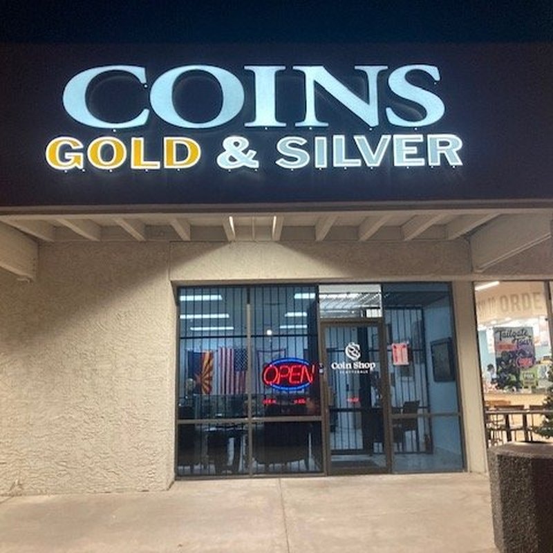 SCOTTSDALE COIN SHOP - Updated September 2025 - 29 Photos & 32 Reviews ...