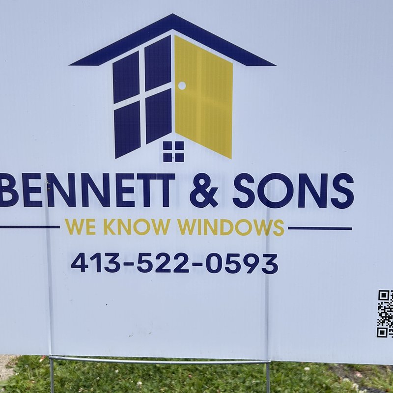 BENNETT & SONS - Updated October 2024 - 14 Photos - Greenfield ...