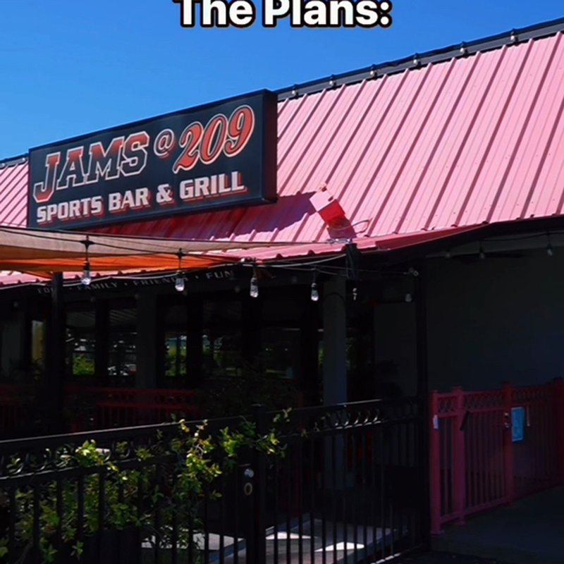 JAMS 209 SPORTS BAR AND GRILL - Updated June 2024 - 144 Photos & 162 ...