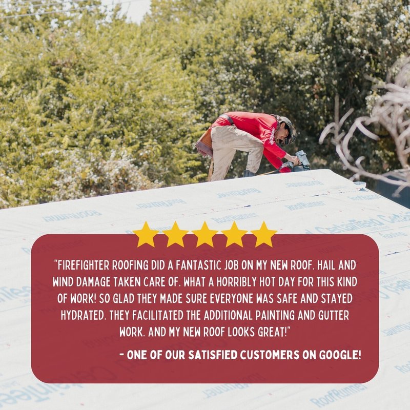 FIREFIGHTER ROOFING - Updated October 2025 - 59 Photos & 77 Reviews ...