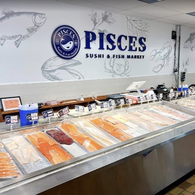 PISCES FISH MARKET - Updated November 2024 - 56 Photos & 32 Reviews ...