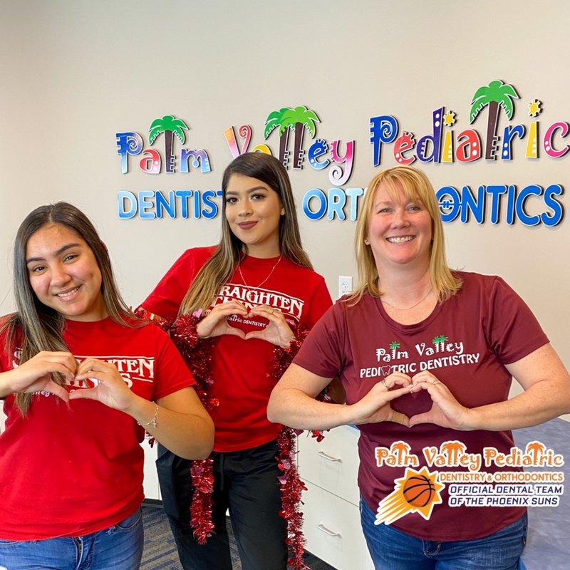 PALM VALLEY PEDIATRIC DENTISTRY & ORTHODONTICS - GOODYEAR - Updated ...