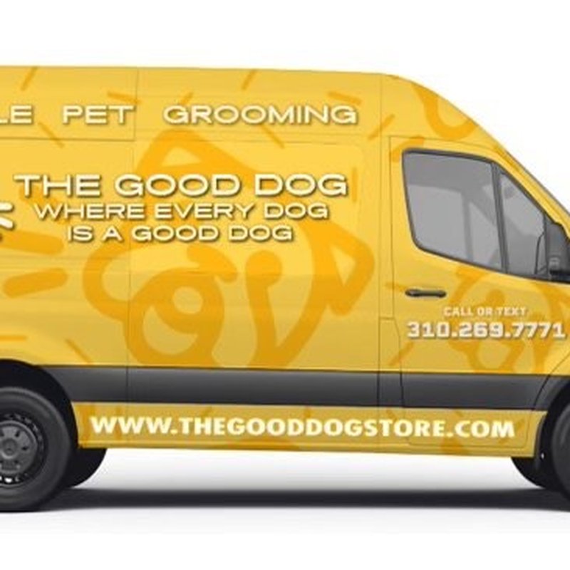 THE GOOD DOG MOBILE GROOMING - Updated October 2025 - 25 Photos & 19 ...