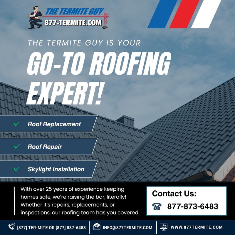 THE TERMITE GUY - Updated September 2025 - 80 Photos & 507 Reviews ...