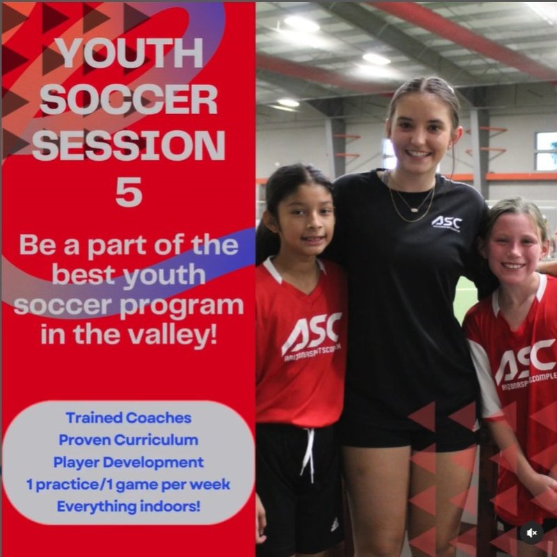 ARIZONA SPORTS COMPLEX - Updated August 2025 - 111 Photos & 44 Reviews ...