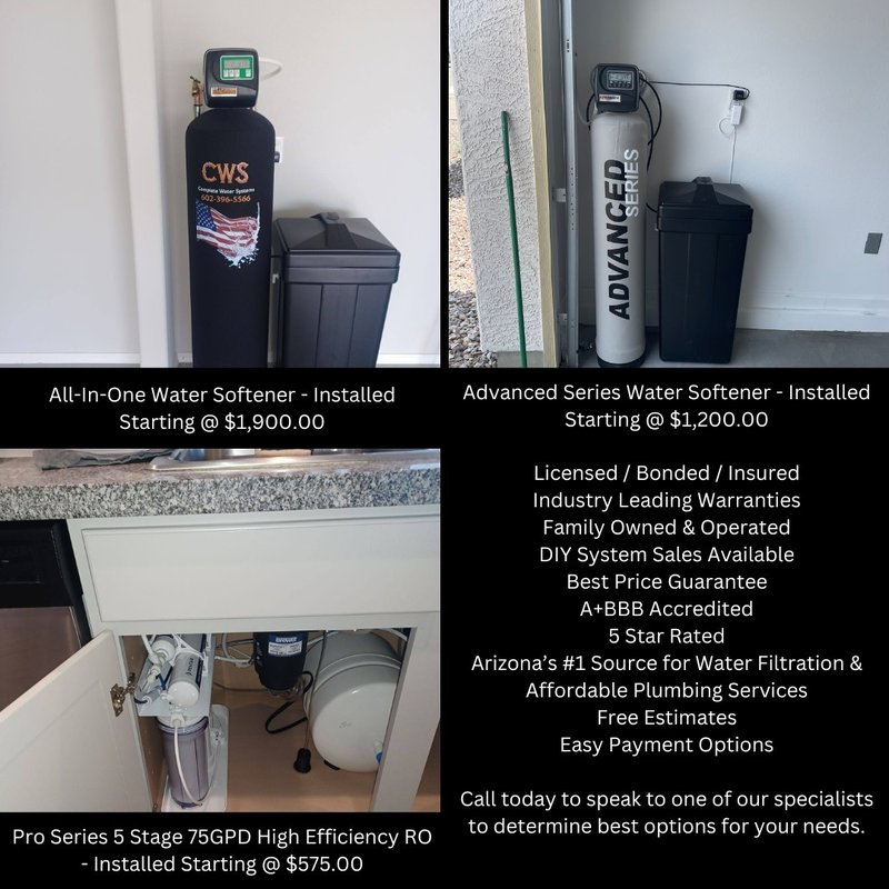 COMPLETE WATER SYSTEMS - Updated December 2025 - 283 Photos & 97 ...