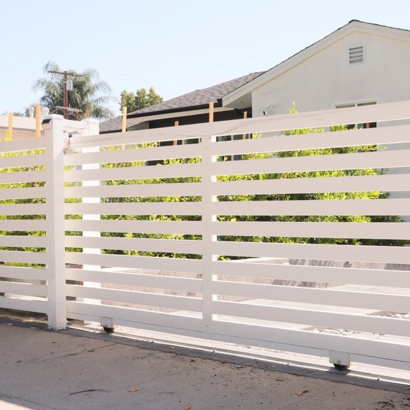 Vinyl Fence Depot California
