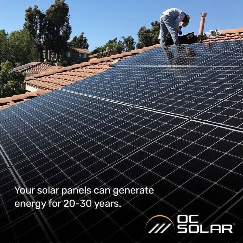 OC SOLAR - Updated October 2025 - 511 Photos & 405 Reviews - 240 ...