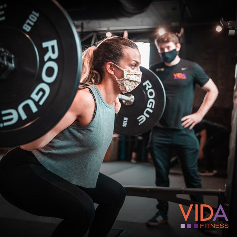VIDA FITNESS - U STREET - Updated December 2025 - 70 Photos & 257 ...