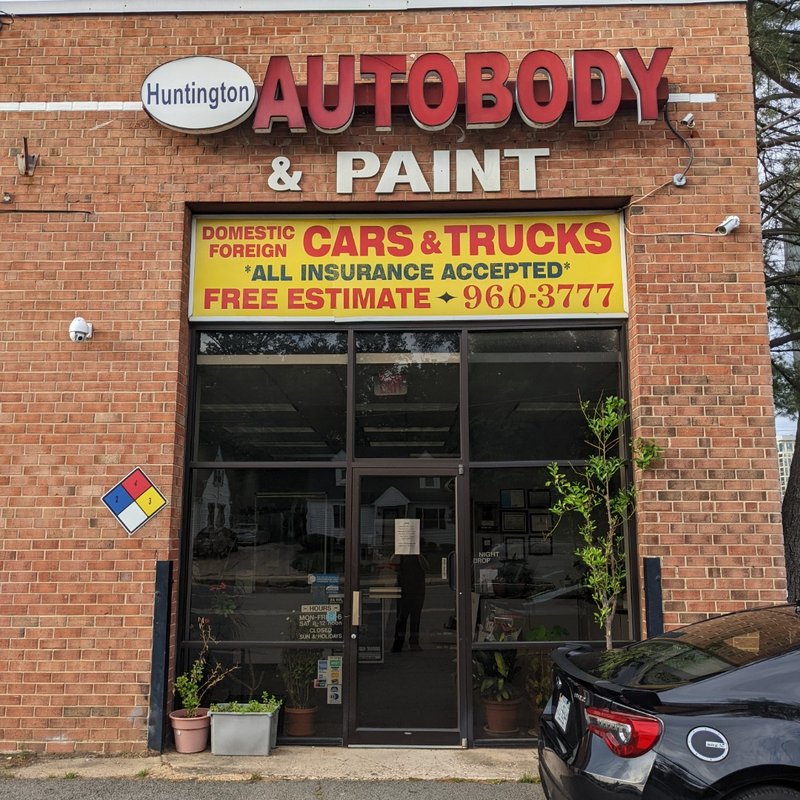 HUNTINGTON AUTO BODY & PAINT - Updated May 2026 - 32 Photos & 60 ...