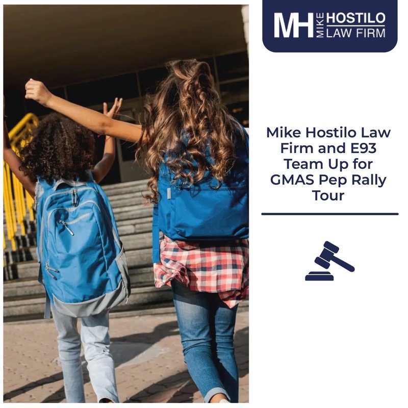 THE MIKE HOSTILO LAW FIRM - Updated August 2025 - 15 Photos - 33 Park ...