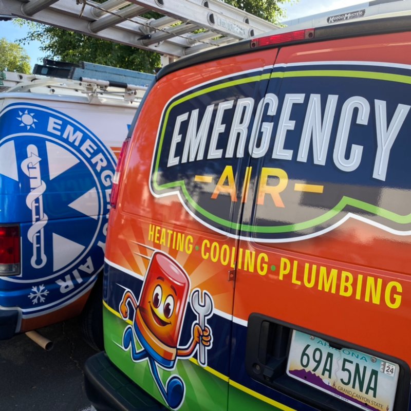 EMERGENCY AIR HEATING COOLING & PLUMBING - Updated December 2025 - 153 ...