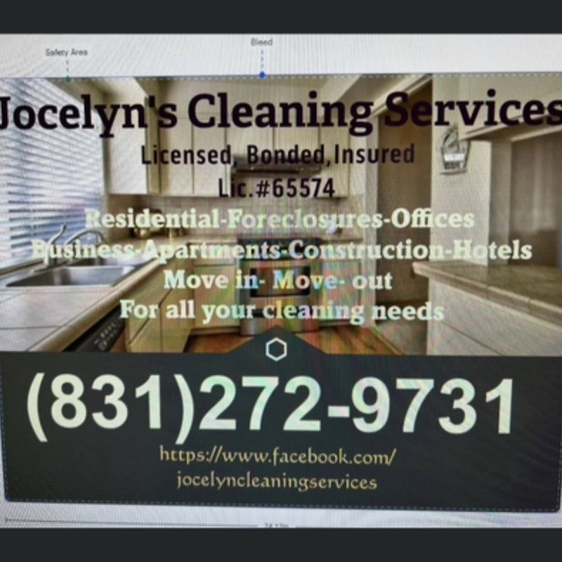 JOCELYN’S CLEANING SERVICES - Updated October 2025 - 36 Photos ...